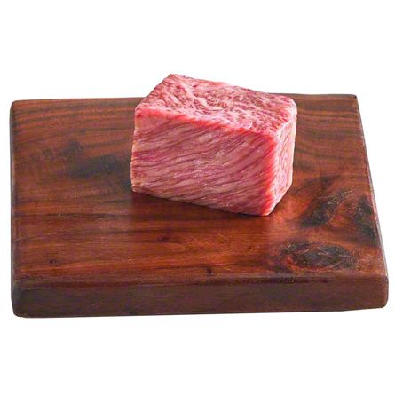 Snow-Aged A5 Wagyu Beef Cubes, 3 oz | Central Market - Really Into Food