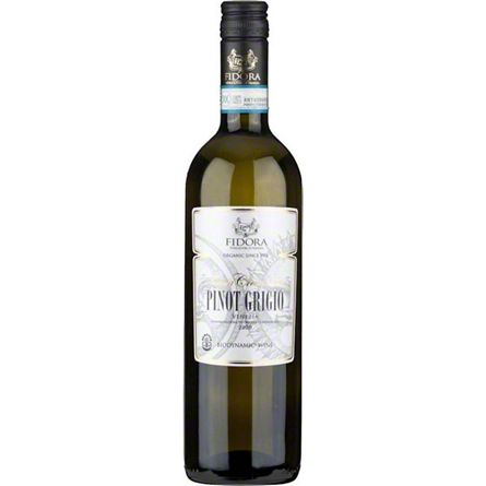 Fidora Venezia Pinot Grigio Italian White Wine, 750 mL | Central Market ...