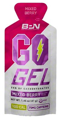 Bare Performance Nutrition Mixed Berry Go Gel, 1.45 oz | Central Market ...