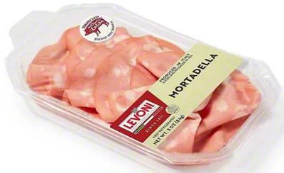 Levoni Mortadella Tray , 3 oz | Central Market - Really Into Food