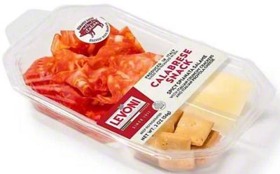 Levoni Calabrese Snack , 2 oz | Central Market - Really Into Food