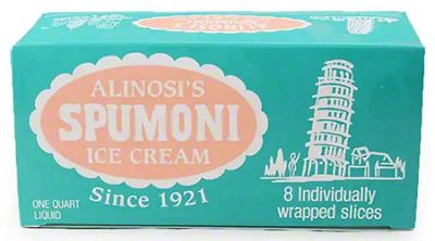 Alinosi's Spumoni Ice Cream, 32 oz | Central Market - Really Into Food