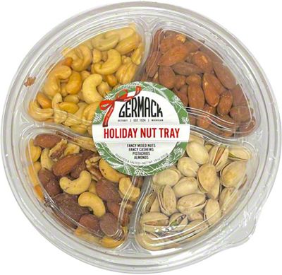Germack Holiday Nut Tray, 18 oz | Central Market - Really Into Food