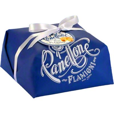 Flamigni Panettone Cake with Toschi Cherries, 17.6 oz | Central Market ...
