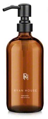 Ryan House Honey Tonka Hand Soap, 15.5 oz | Central Market - Really ...