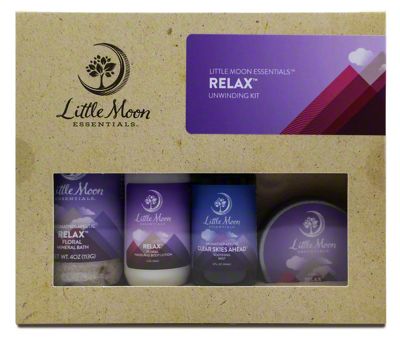 Little Moon Essentials Relax Gift Set, ea | Central Market - Really ...