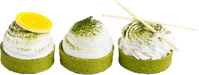 Central Market Yuzu Matcha Tart Trio, 3 ct | Central Market - Really ...