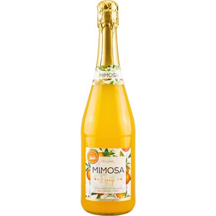 Sollevare Orange Mimosa, 750 mL | Central Market - Really Into Food