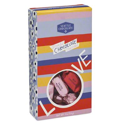 Seattle Chocolates Assorted Chocolate Truffles, 4 oz | Central Market ...