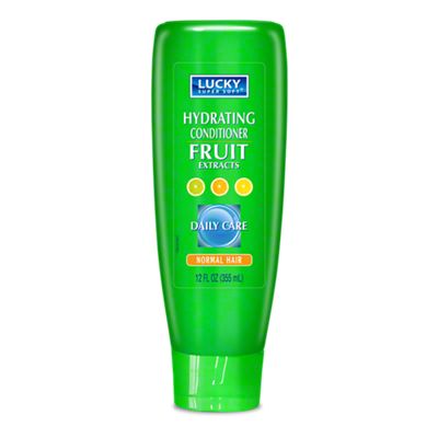 Lucky Super Soft Hydrating Conditioner Fruit Extracts, 12 fl oz | Joe V ...