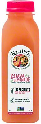 Natalie's Orchid Island Guava Lemonade, 12 oz | Central Market - Really ...