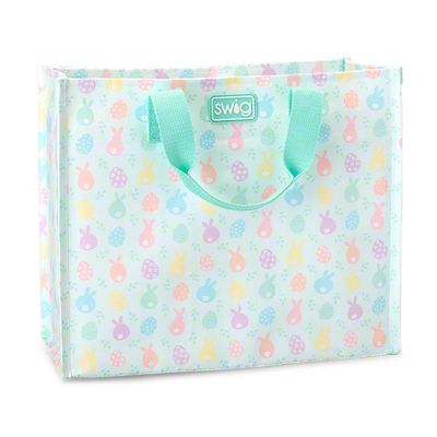 Swig Egg Hunt Reusable Bag, Medium | Central Market - Really Into Food