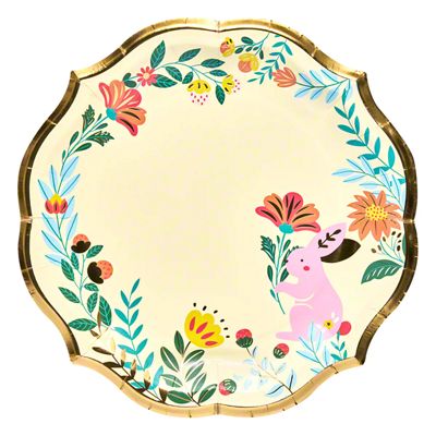 Sophistiplate Folklore Easter Dinner Plates, 8 ct | Central Market ...