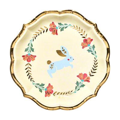 Sophistiplate Folklore Easter Salad Plates, 8 ct | Central Market ...