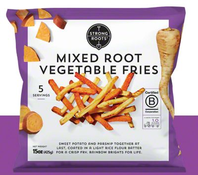 Strong Roots Mixed Root Vegetable Fries, 15 oz | Central Market ...