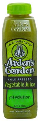 Arden's Garden pH Solution Cold Pressed Vegetable Juice, 15.2 oz ...