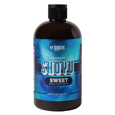 Seaside Poke All Purpose Sweet Shoyu Sauce, 10 oz | Central Market ...