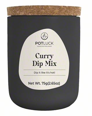 Potluck Curry Dip Mix, 2.65 oz | Central Market - Really Into Food
