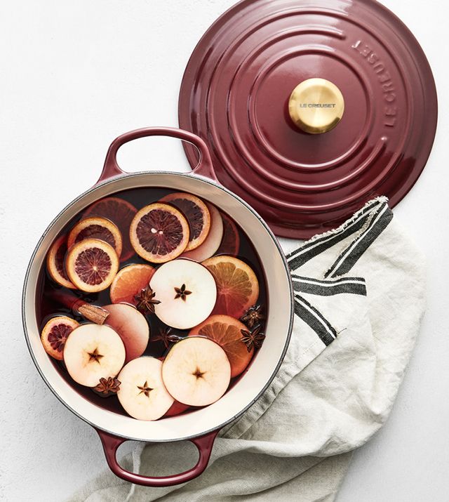 Crate and Barrel: Meet Rhône, our exclusive new color from Le Creuset ...