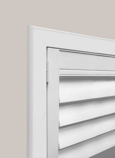Custom Shutters - Products | LEVOLOR