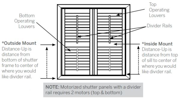 Custom Shutters - Products | Levolor
