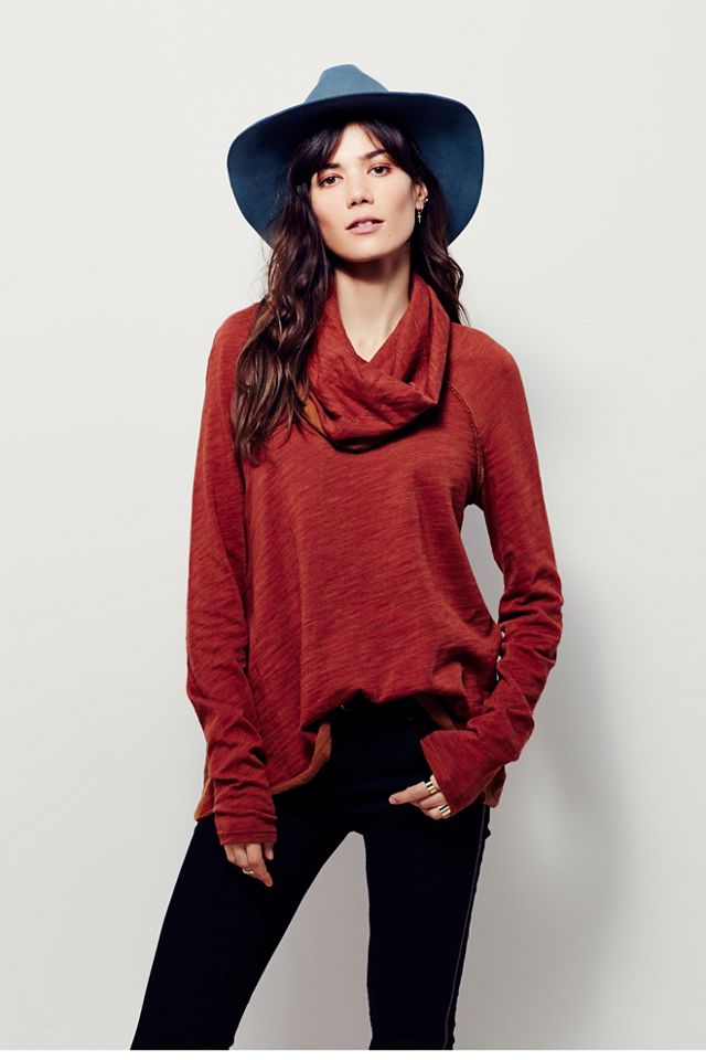 Cocoon Pullover | Free People