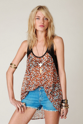 Mini Cutoff Shorts | Free People