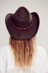 Sloane Felt Cowboy Hat | Free People