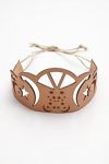 Muse Leather Crown | Free People