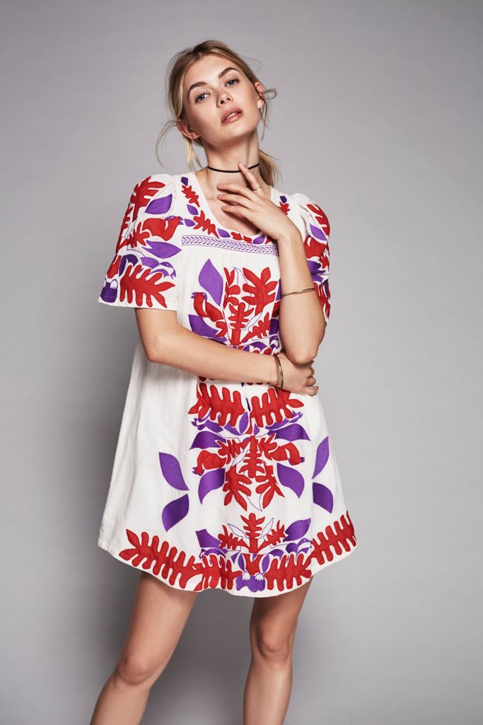 Hadu Tee Dress | Free People