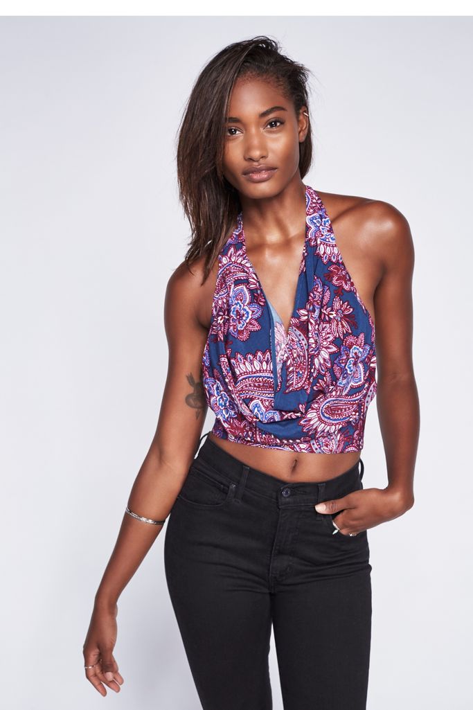 Forever Young Halter Top | Free People UK