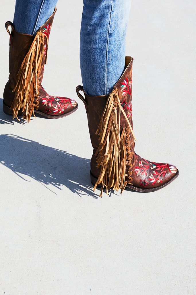 Cross Train Western Boot | Free People UK