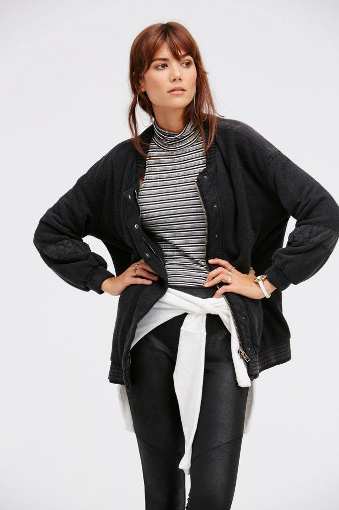 Downtown Jacket | Free People