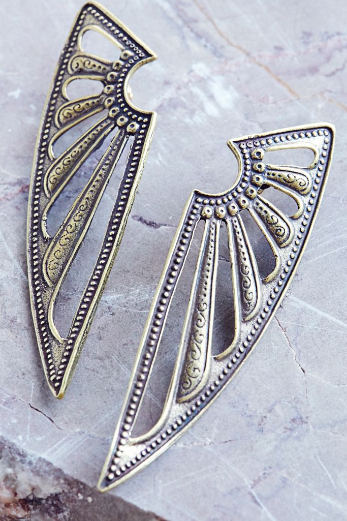 Deco Wing Earring | Free People