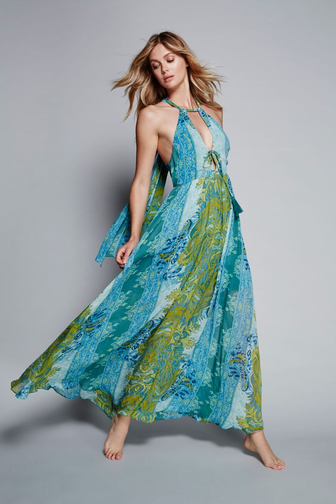 Unattainable Maxi Dress | Free People