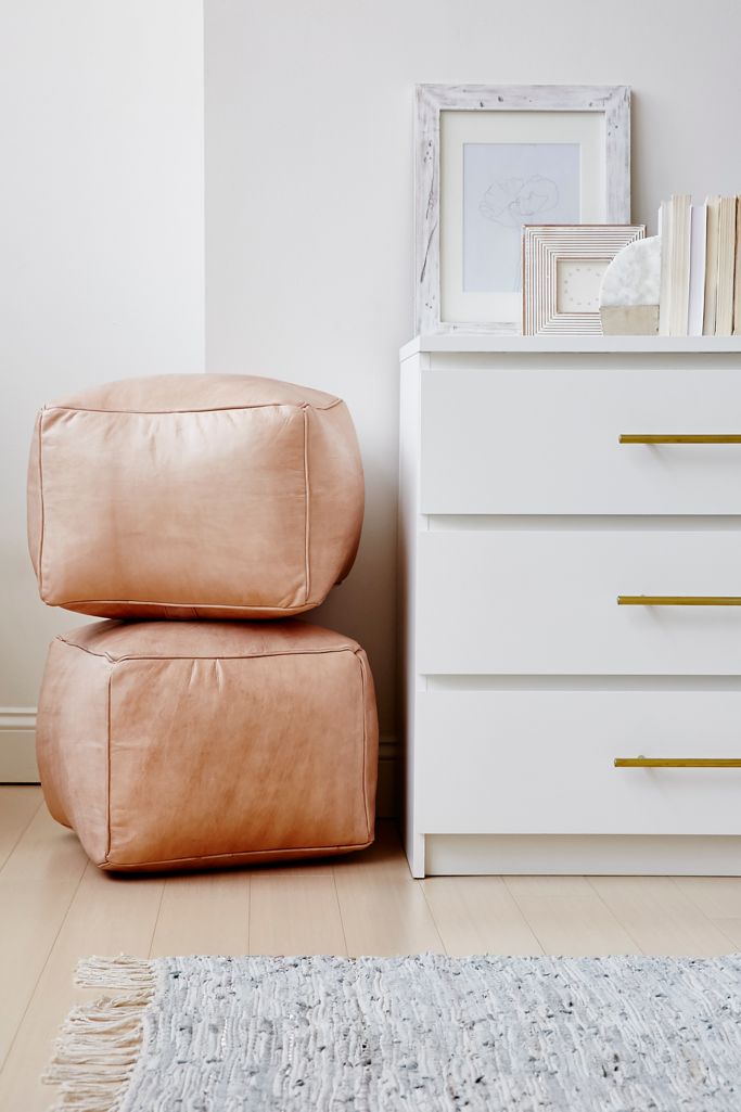 Small Square Pouf | Free People