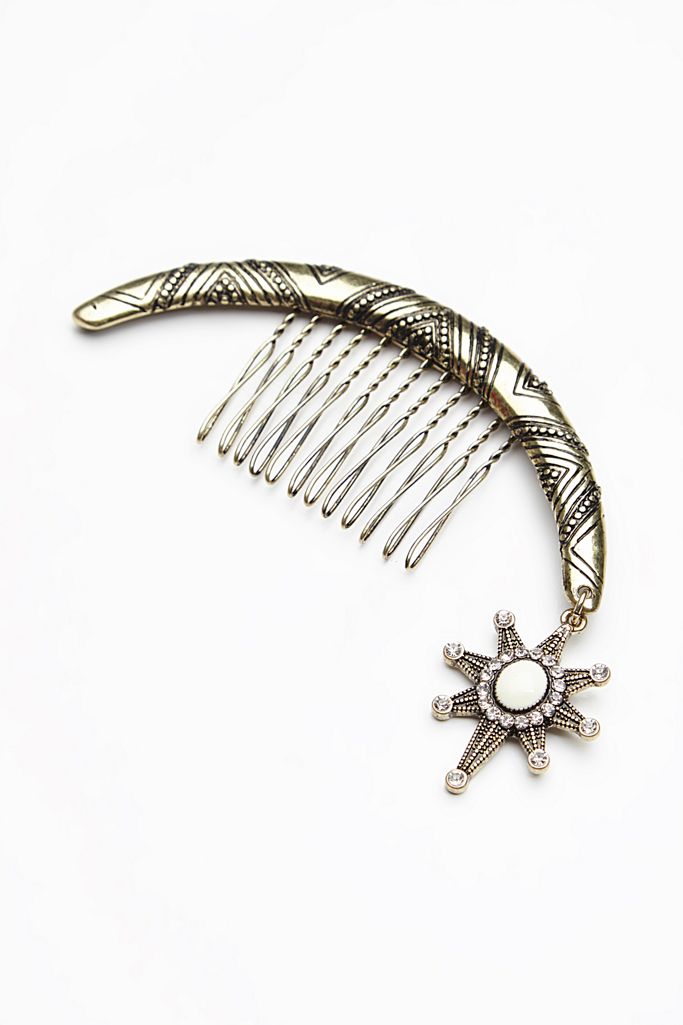 Over the Moon Comb | Free People UK