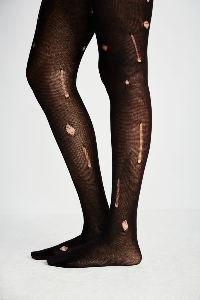 Rebel Rebel Distressed Tight | Free People