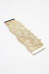 Metallic Lace Cuff | Free People