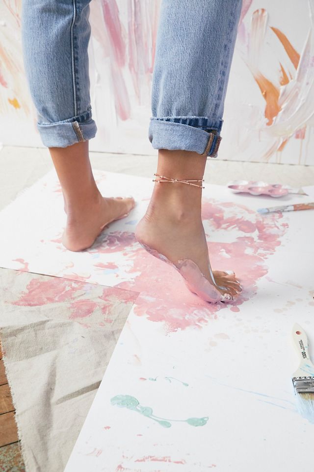 Delicate Locking Bangle Set | Free People