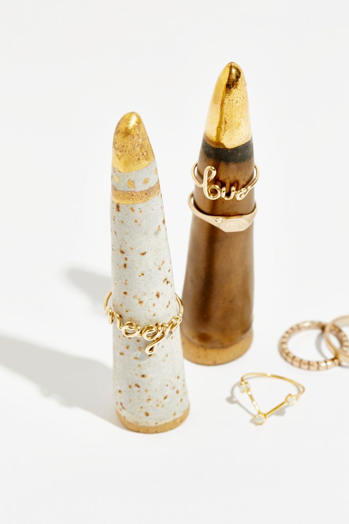 Ceramic Ring Cones | Free People