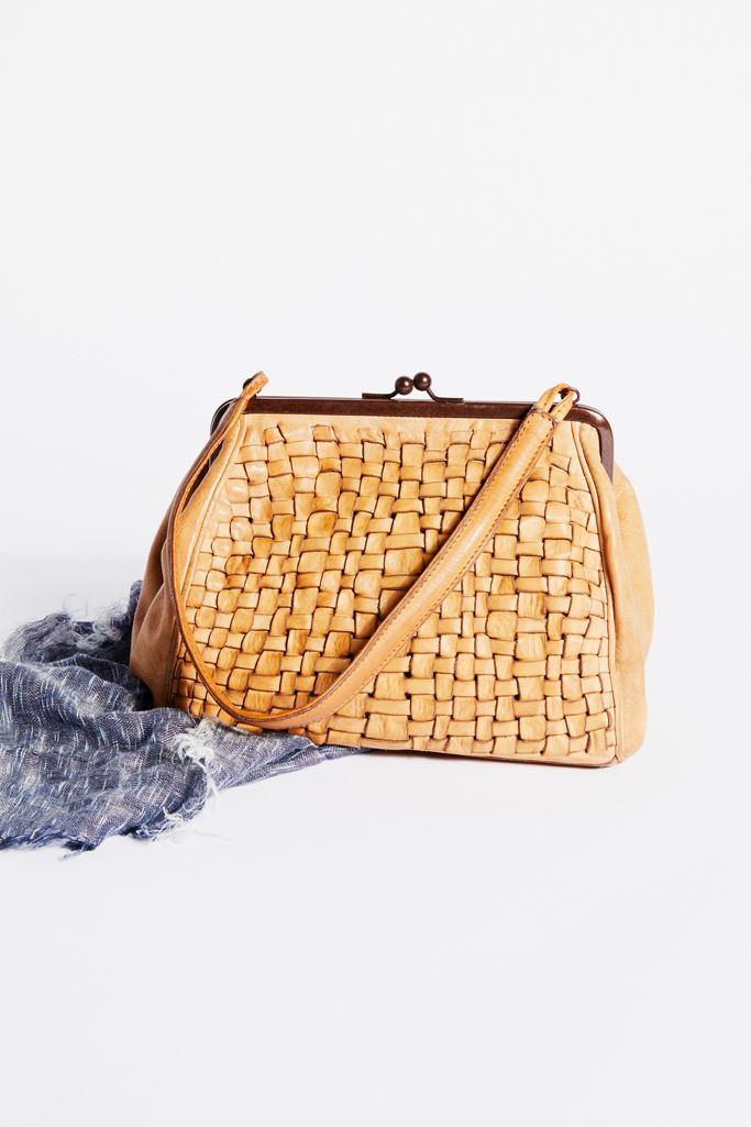 Alba Woven Tote | Free People