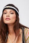 Patched Retro Sweatband | Free People UK