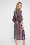 Jane Printed Robe | Free People