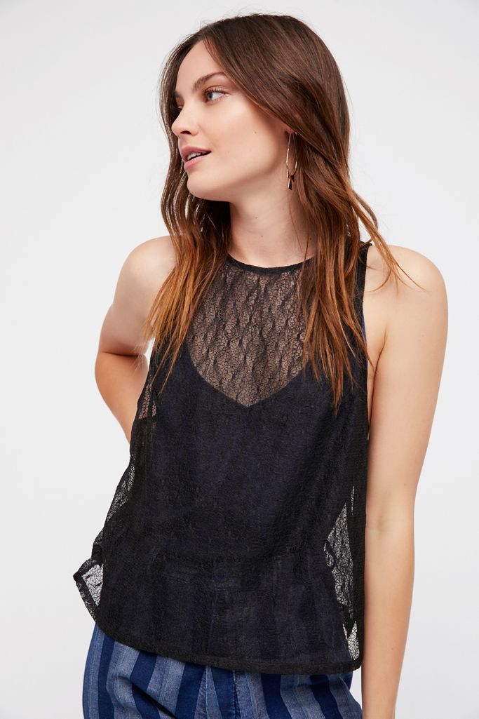 Layered Lace Top | Free People
