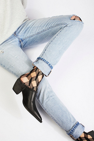 Layered Fishnet Tight | Free People