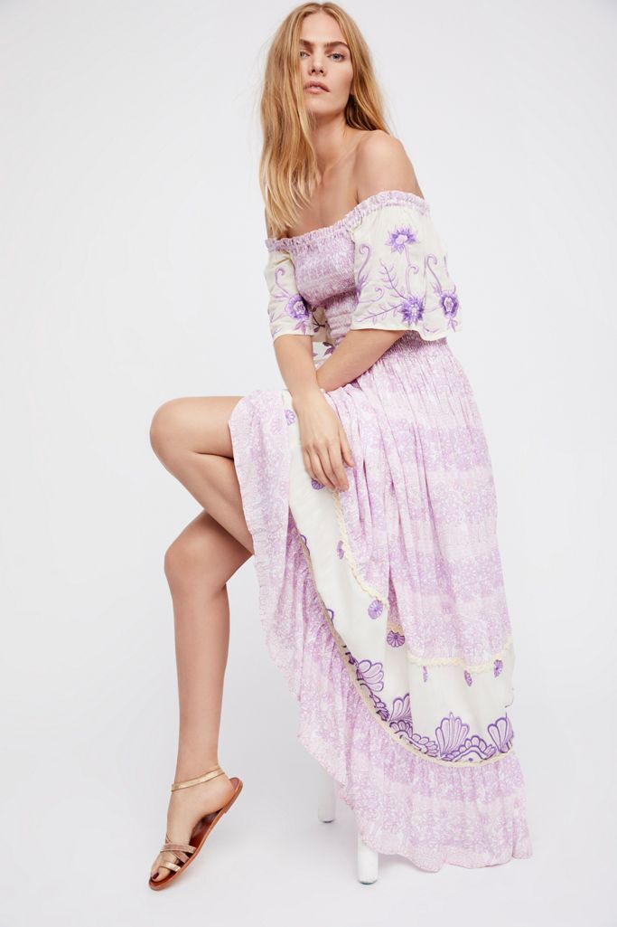 Hummingbird Maxi Dress | Free People