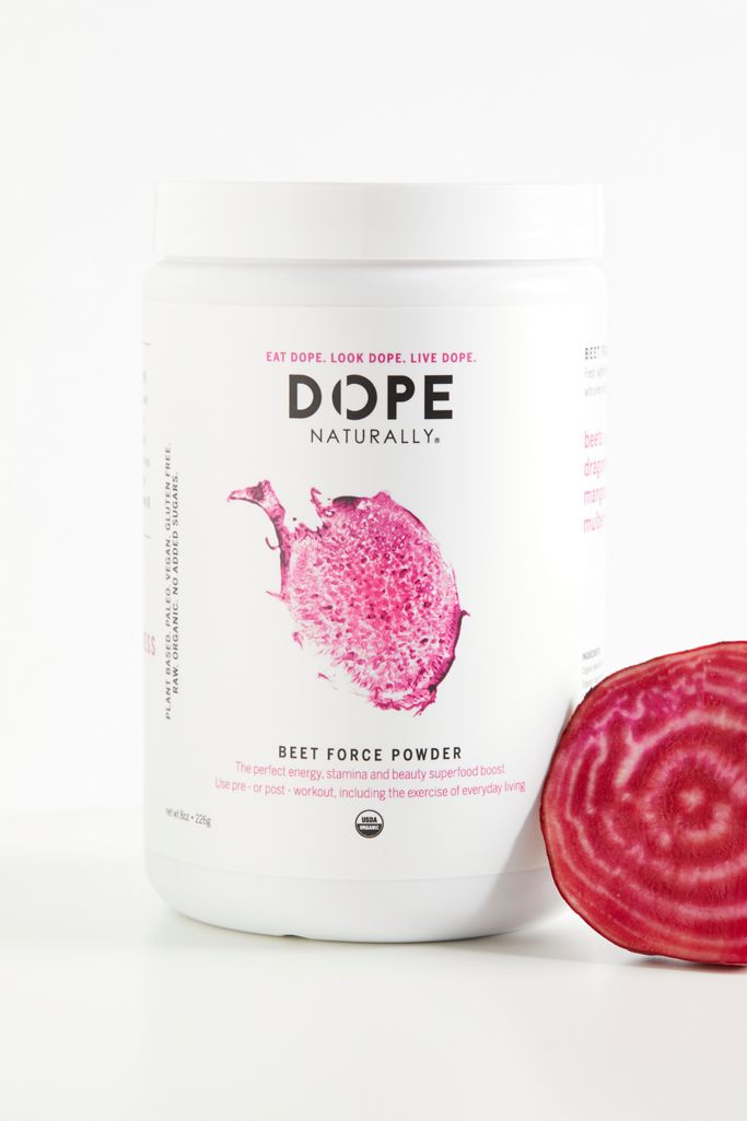 Dope Naturally Beet Force | Free People