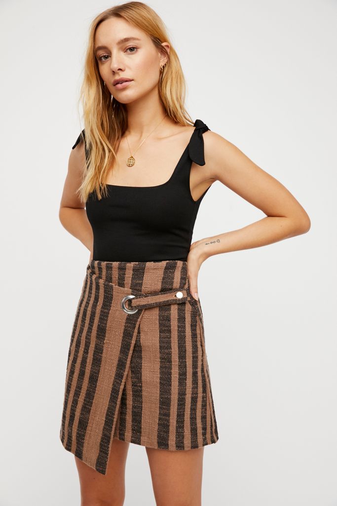 It's A Wrap Skirt | Free People