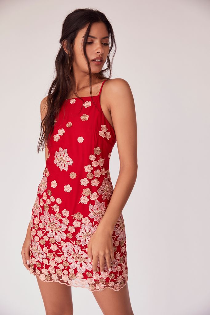 Marakesh Mini Dress | Free People